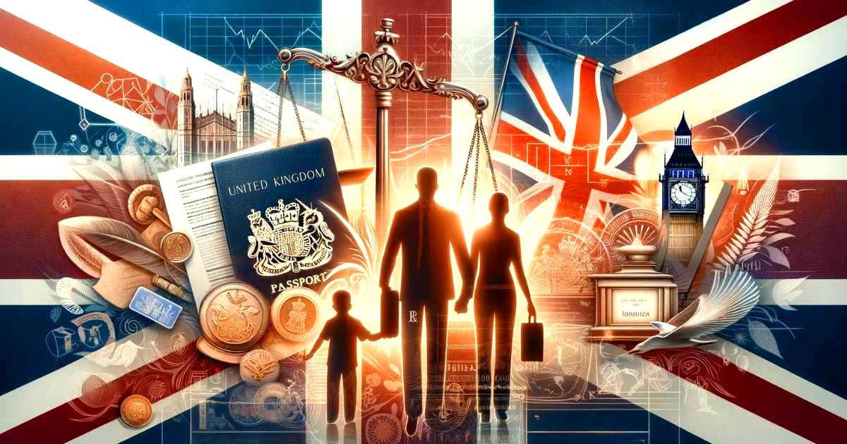 Immigration Rules in England: Visa and Work Permit Law in 2025 - Lawyer Mag