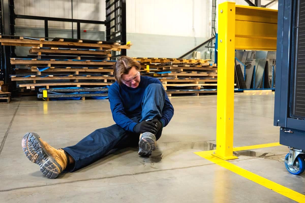 Slip and Fall Injury Claims in Northern Ireland: Legal Timeline ...